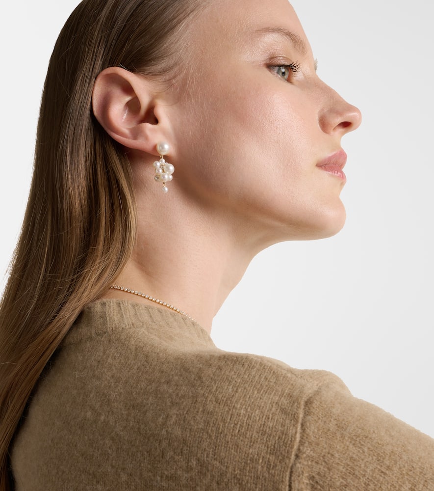 Sophie bille brahe botticelli earrings store