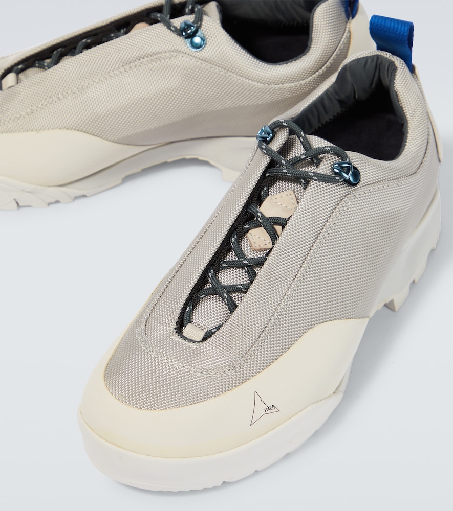Roa Cingino Trail Running Shoes In Grey | ModeSens