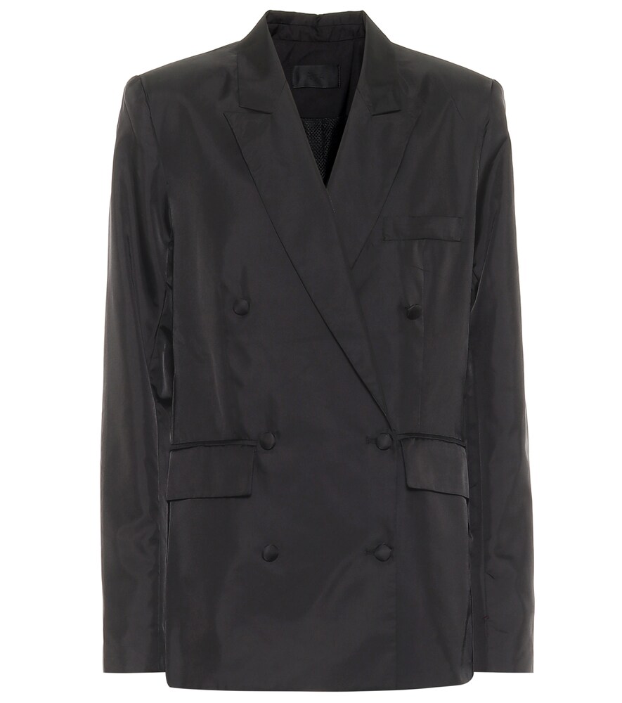 Clark Double breasted Blazer By RtA Coshio Online Shop Clark Double breasted Blazer By RtA Coshio Online Shop