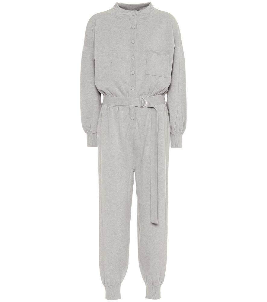 CordovaCorvara wool and silk jumpsuit | DailyMail