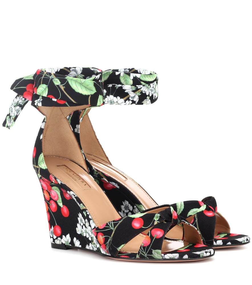 Work Appropriate Wedge Sandals That Youll Want To Wear Everywhere