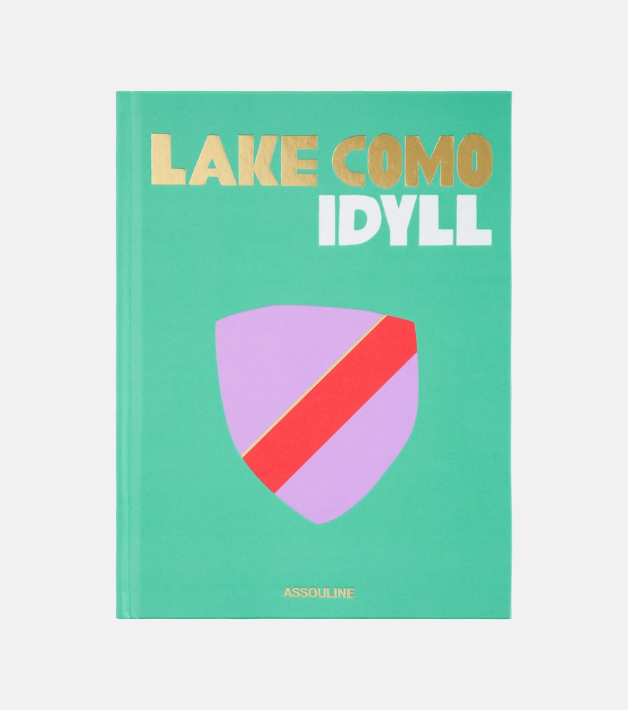 Assouline Lake Como Idyll Book Lake Como | ModeSens