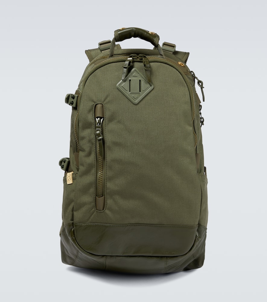 Visvim Green Cordura 20l Backpack In Olive | ModeSens