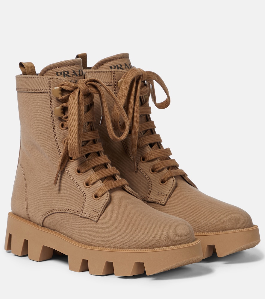 Bottines et boots PRADA pour femme pas cher - Mes Chaussures