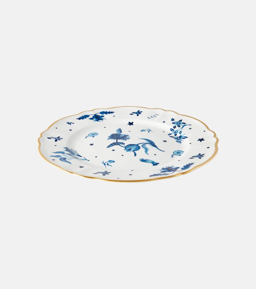 Bitossi La Tavola Scomposta Round Platter In Mul | ModeSens