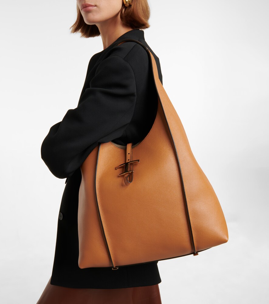 Tod's Timeless Hobo bag in leather - big | Smart Closet