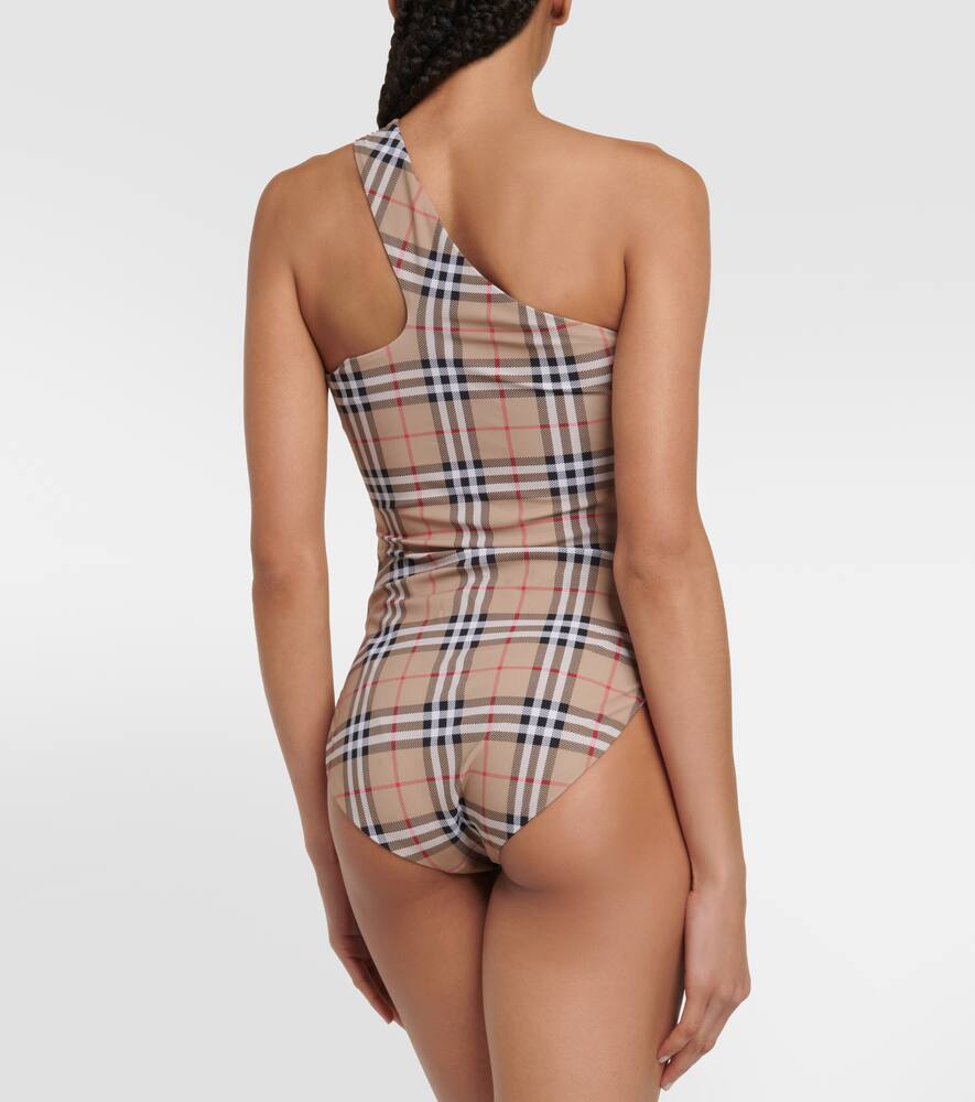 Burberry Candace Chk In Archive Beige Check | ModeSens