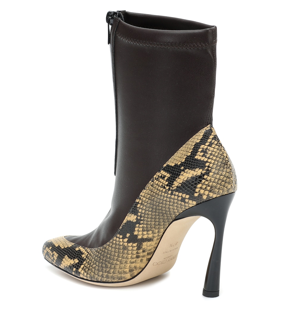 Sale > jimmy choo snake boots > in stock