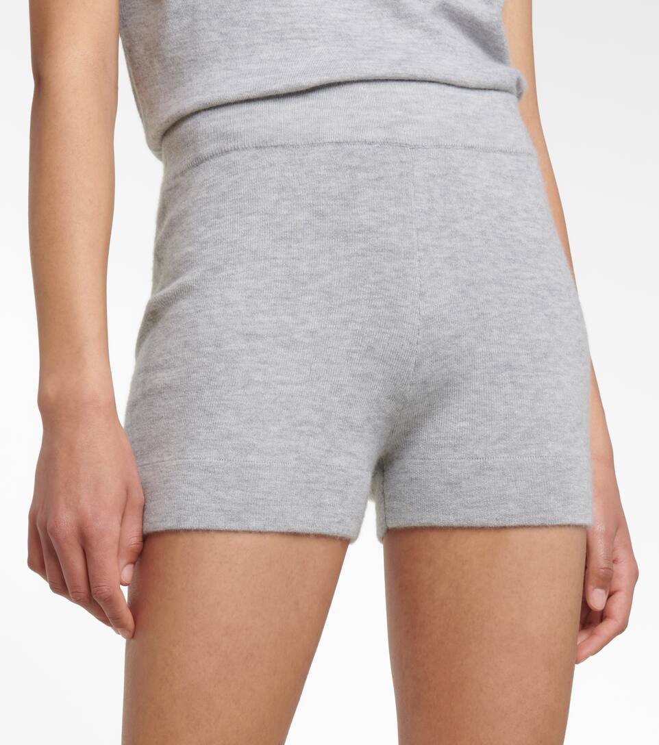 Extreme Cashmere - N°179 Very stretch-cashmere shorts | Mytheresa