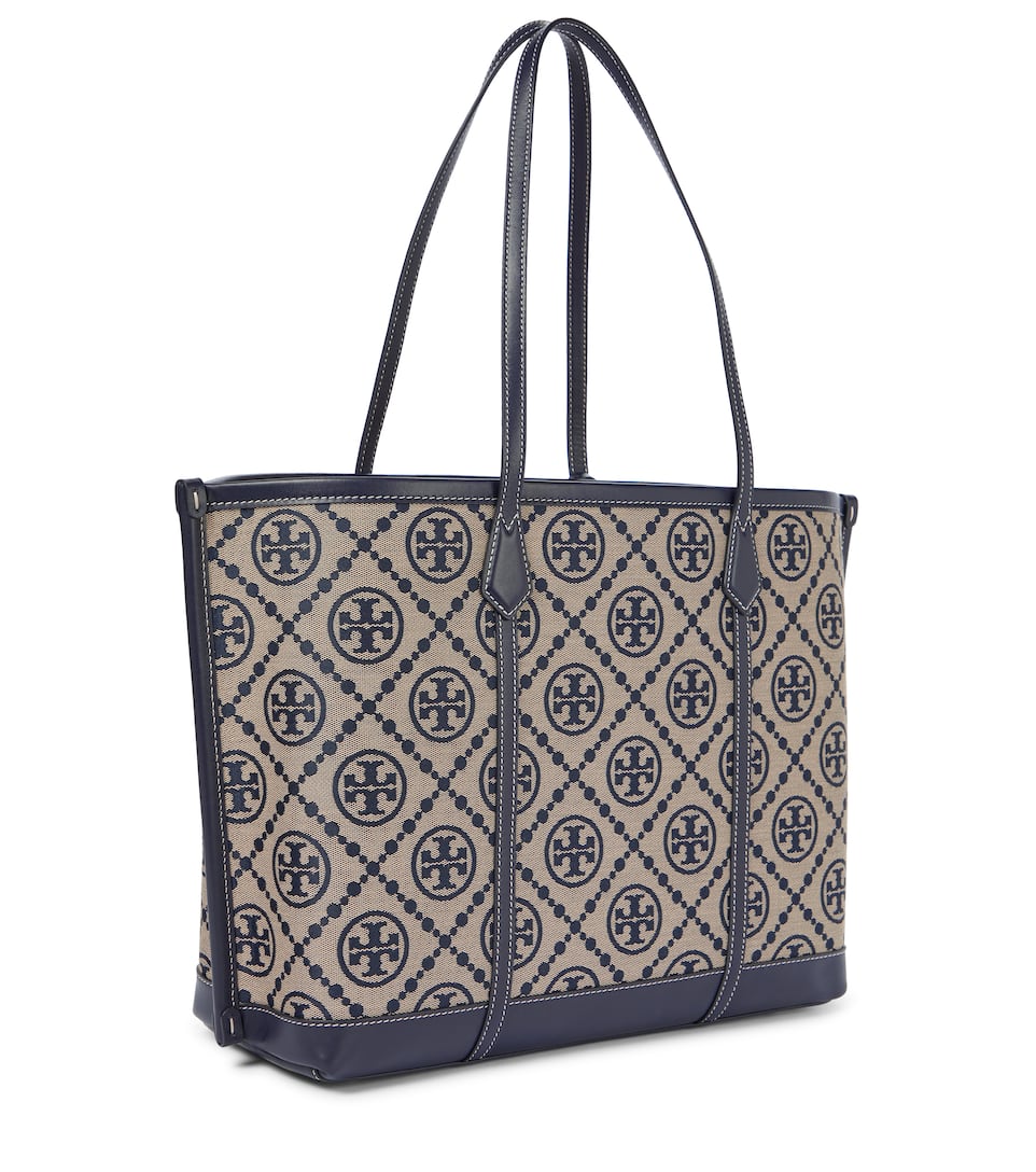 Tory Burch T Monogram Jacquard Tote Bag | Paul Smith