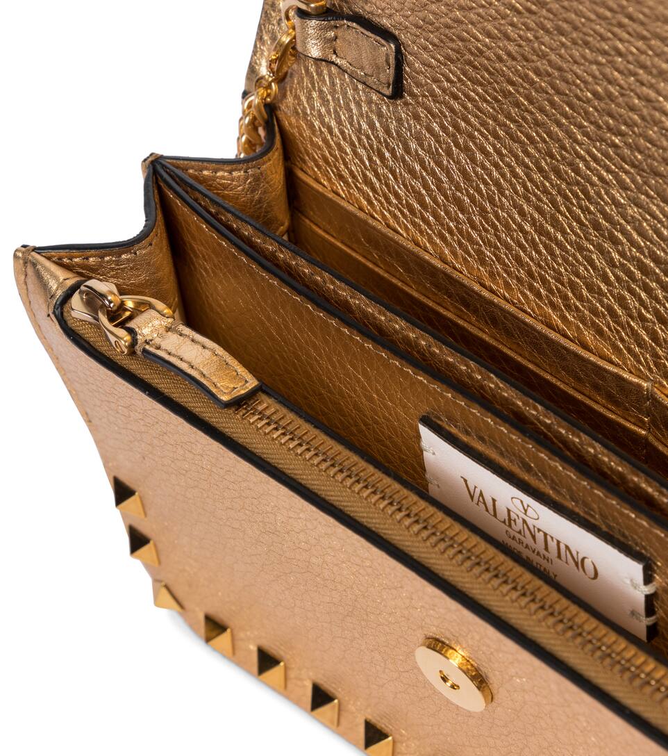 Valentino Garavani Rockstud Small leather crossbody bag