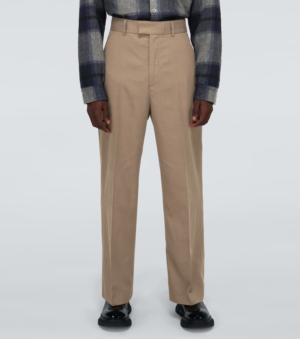 High Top chino pants