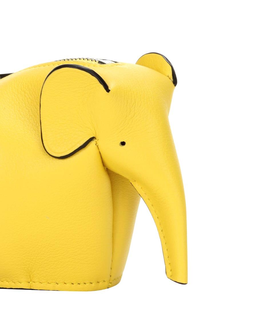 Loewe Coin Purse Elephant | Paul Smith
