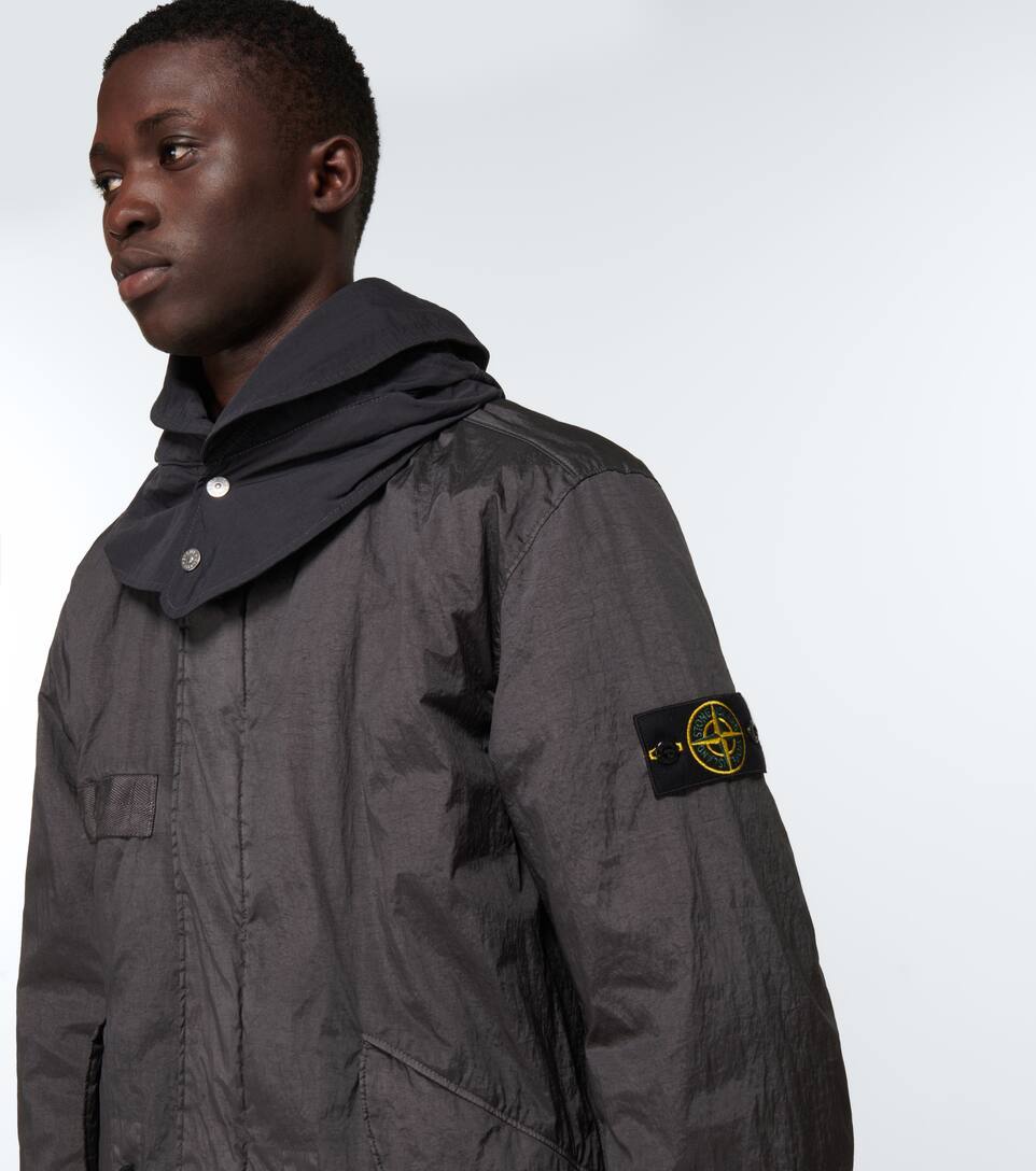 Parka Demi Zip | atelier-yuwa.ciao.jp