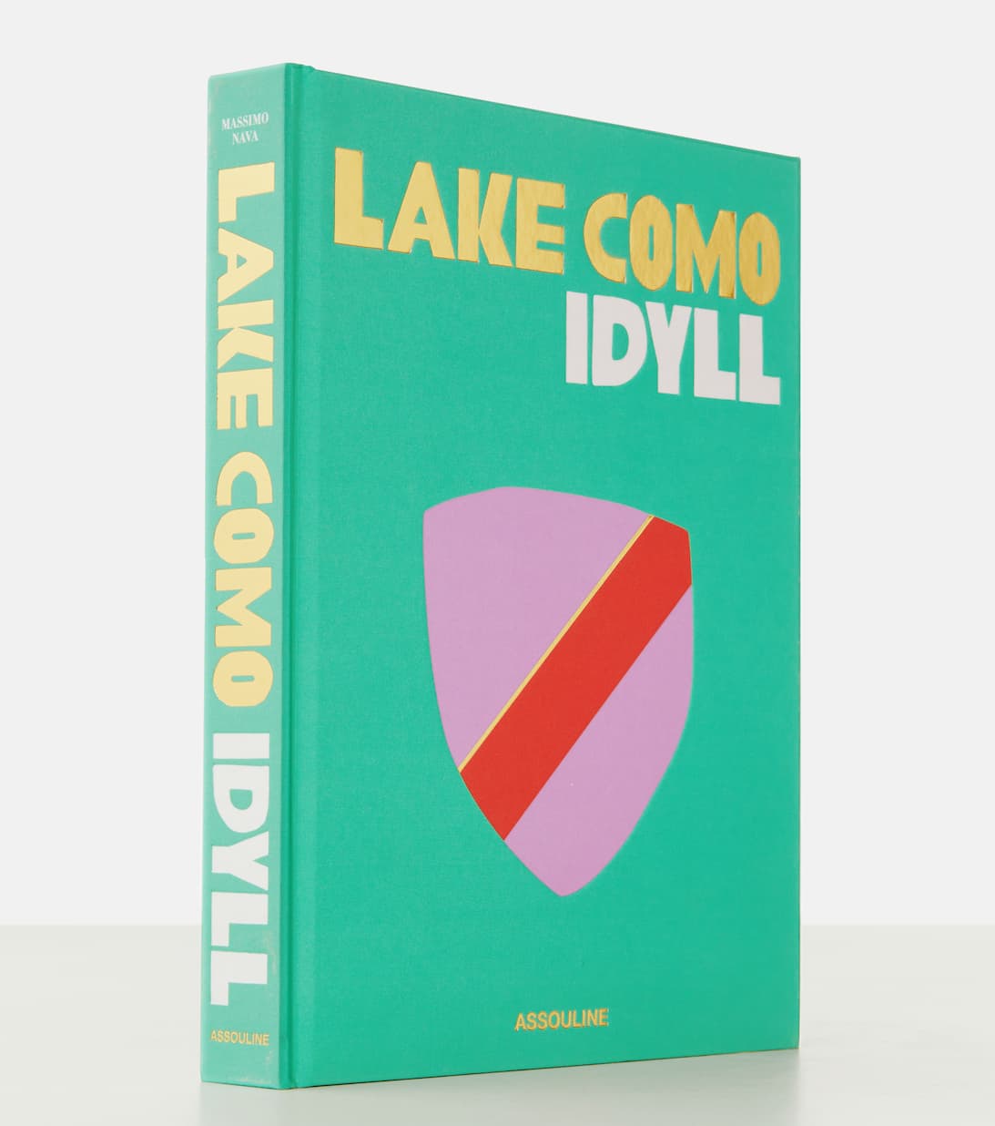 Lake Como Idyll Book in Multicoloured - Assouline | Mytheresa