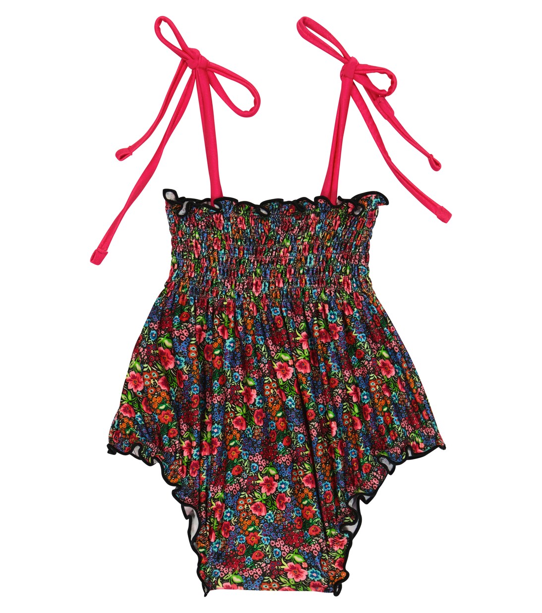Baby Floral Swimsuit in Multicoloured - Suncracy | Mytheresa