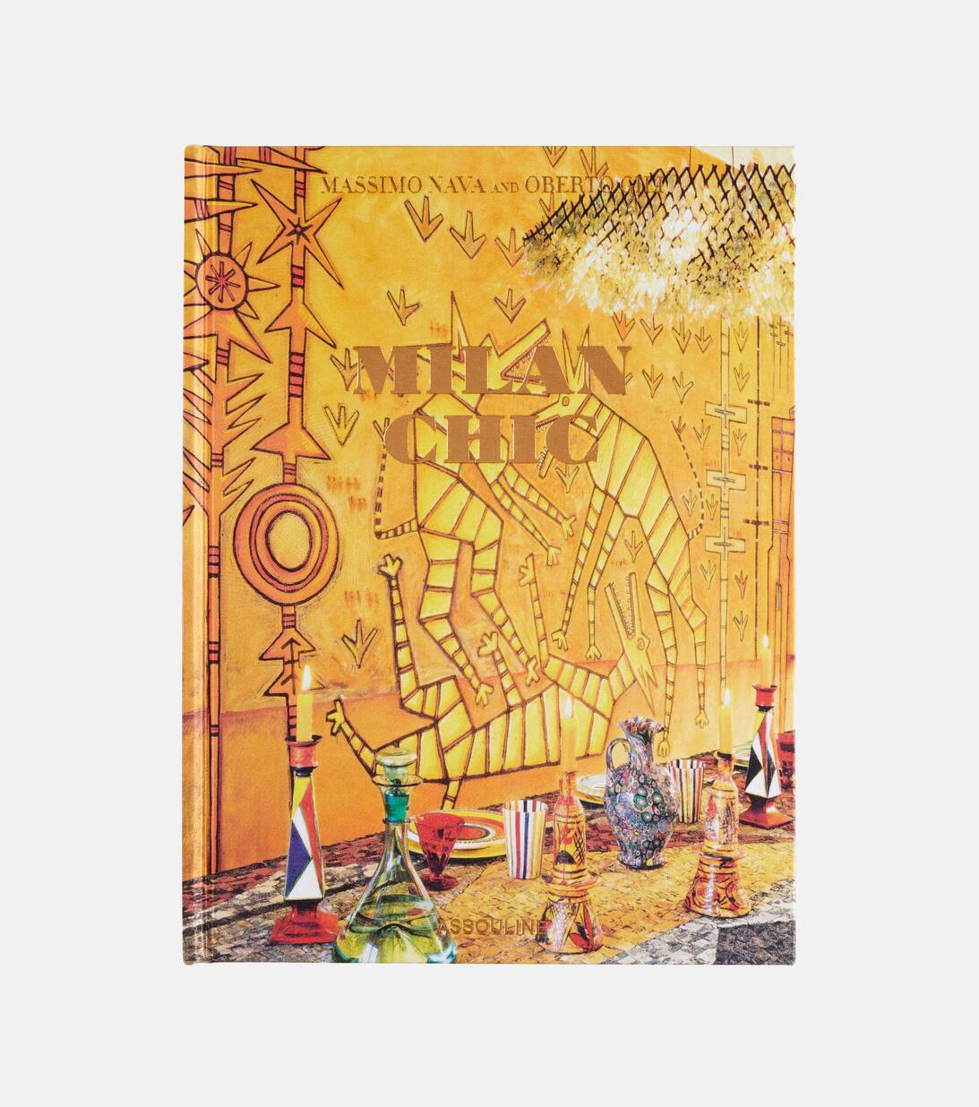 Milan Chic Book in Multicoloured - Assouline | Mytheresa