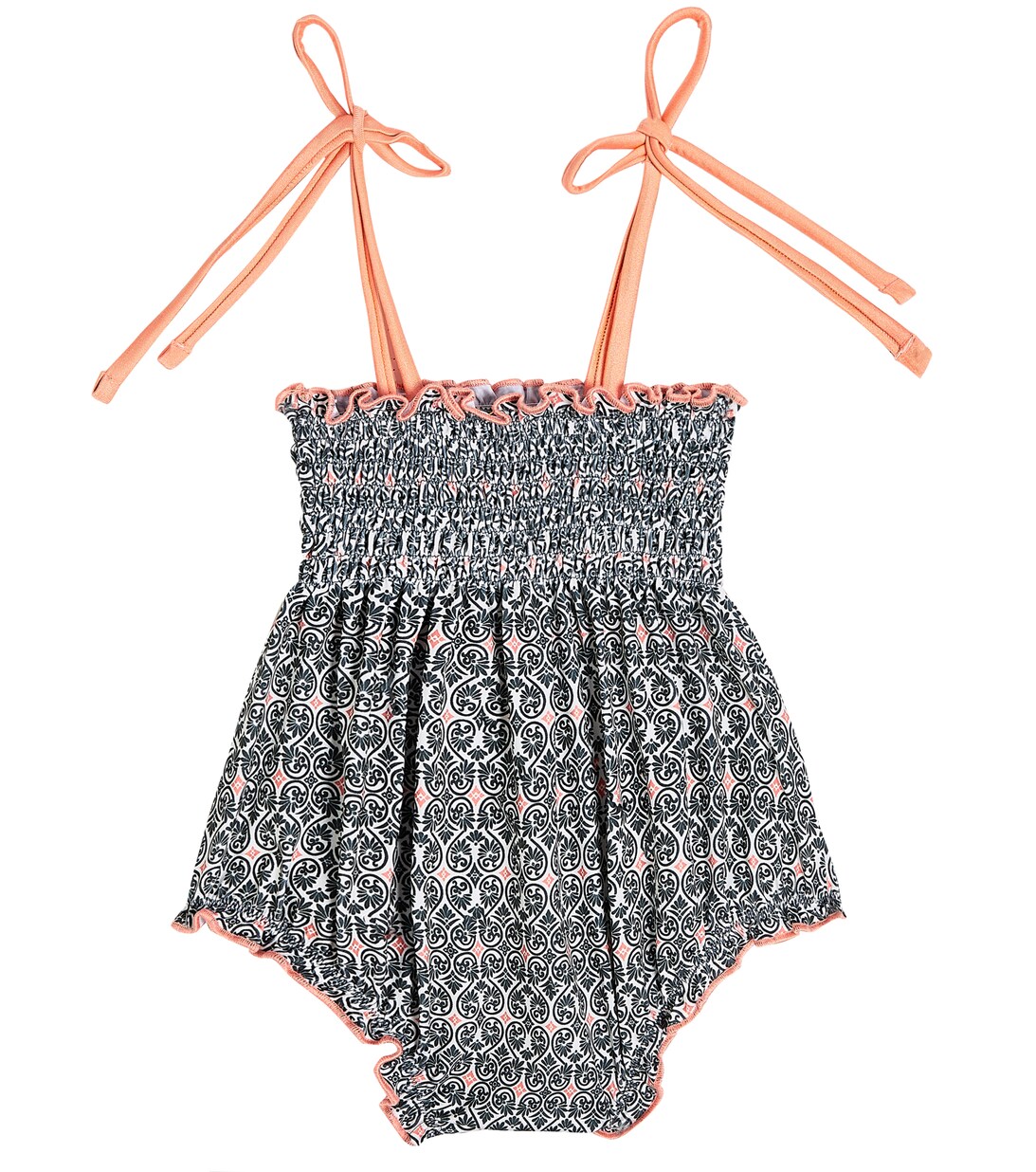 Baby Mallorca Bubble Swimsuit in Multicoloured - Suncracy | Mytheresa