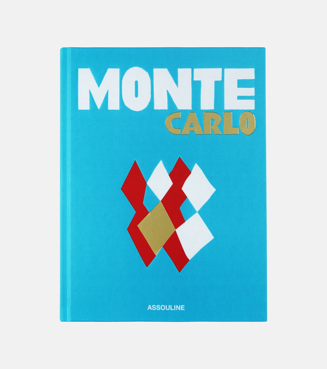 Monte Carlo Book in Multicoloured - Assouline | Mytheresa