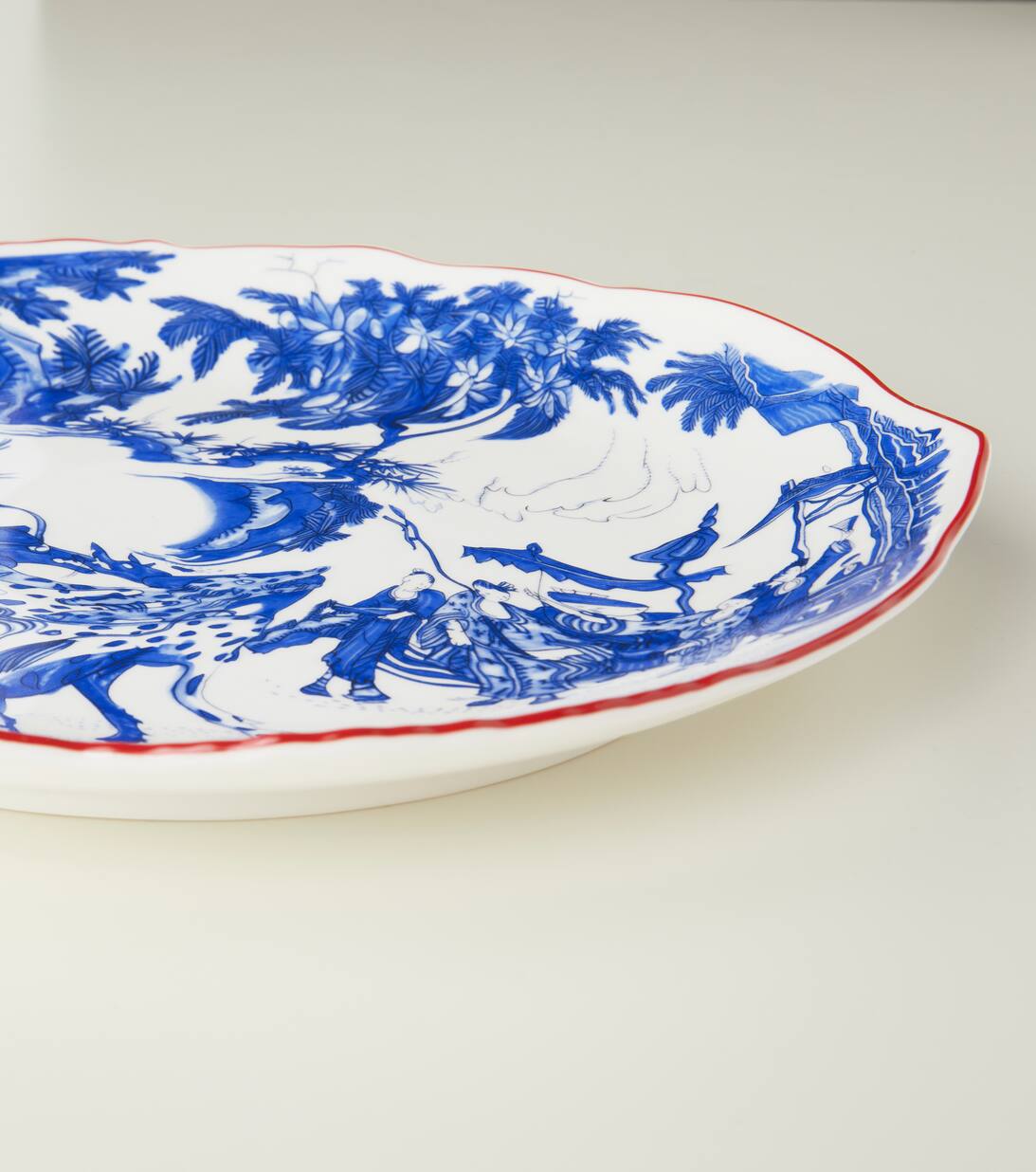 Diesel Living Dinner Plate in Multicoloured - Seletti | Mytheresa