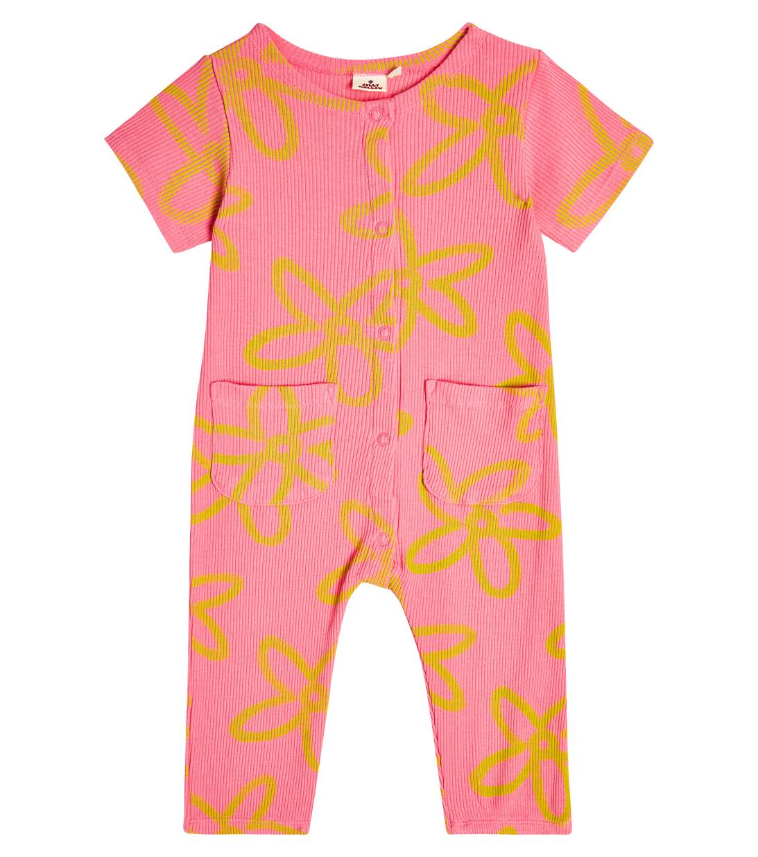 Bebe Body A Fleurs en Rose – Jellymallow | Mytheresa