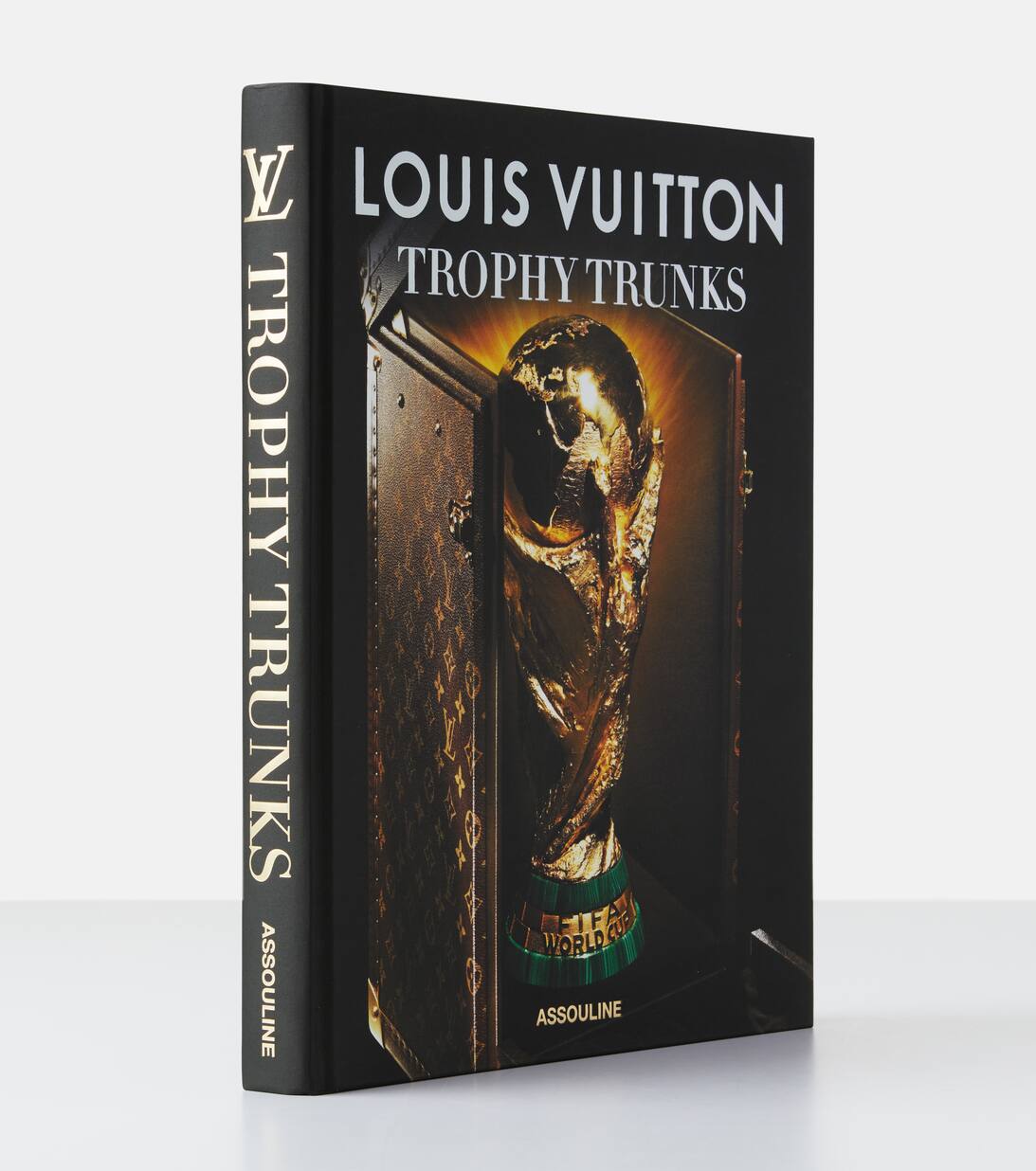 Louis Vuitton Trophy Trunks Book in Multicoloured - Assouline | Mytheresa