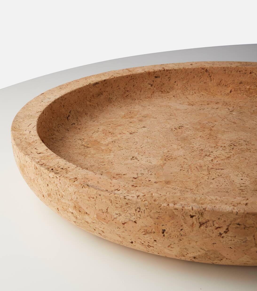Cork Bowl Large in Beige - Vitra | Mytheresa