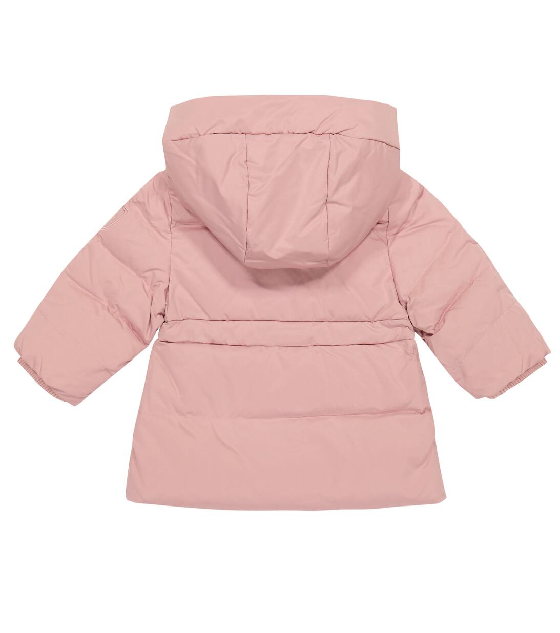 Baby Down Jacket in Pink - Monnalisa | Mytheresa