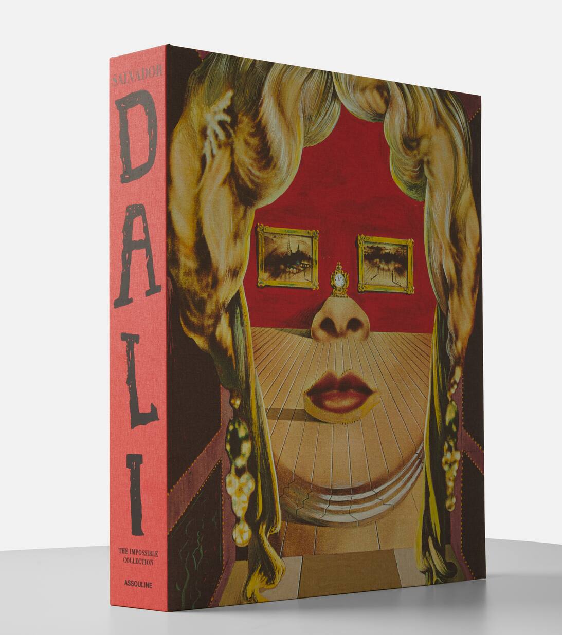 Salvador Dali The Impossible Collection Book in Multicoloured ...