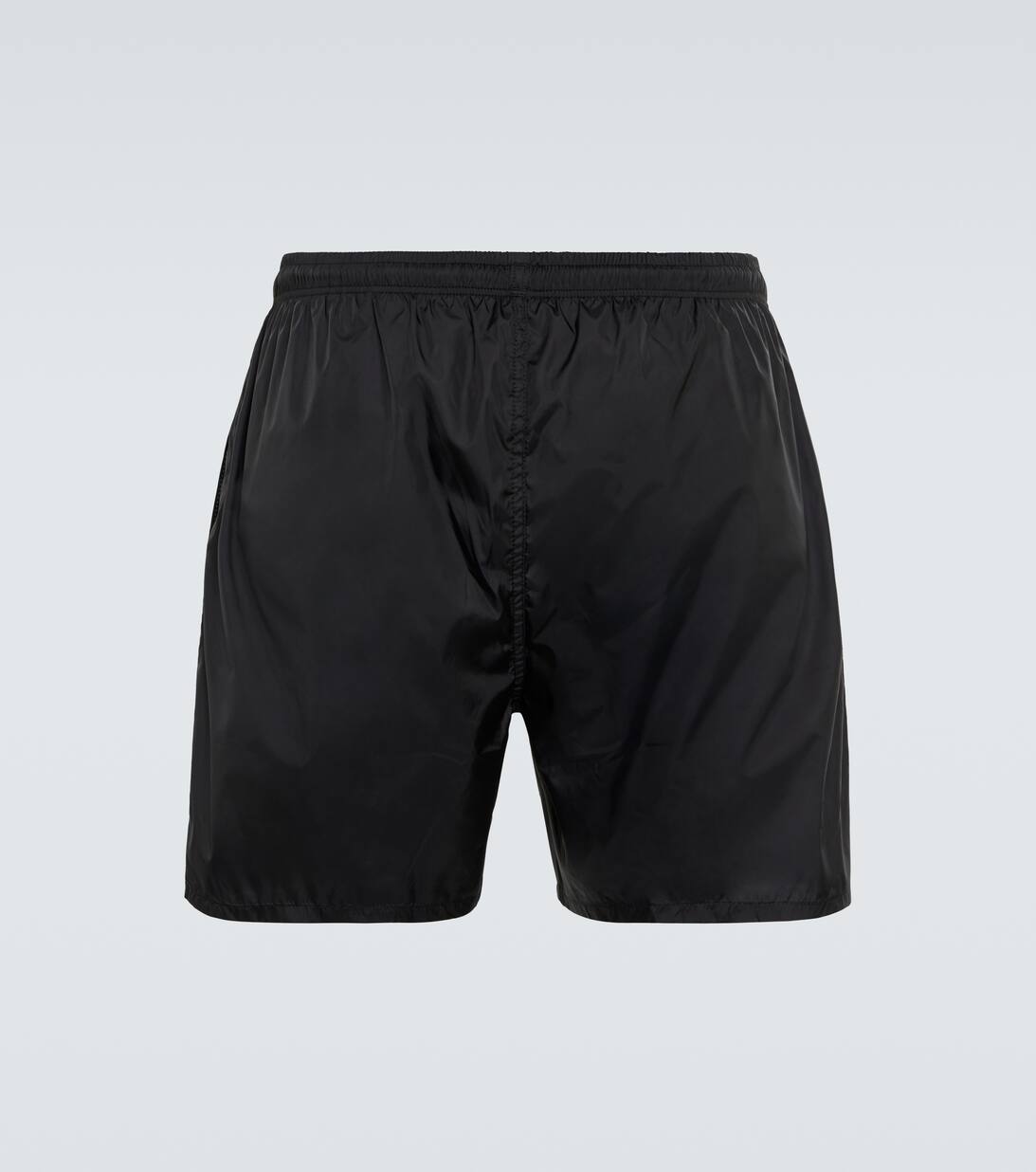 Tech Drape Swim Trunks in Black - Our Legacy | Mytheresa