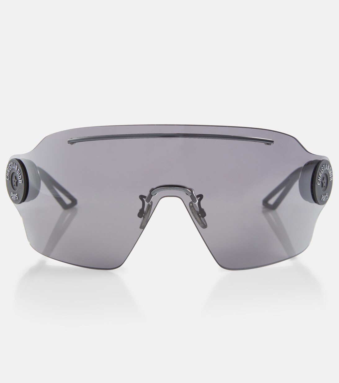 Dior Pacific M 1 U Mask Sunglasses in Black - Dior Eyewear | Mytheresa