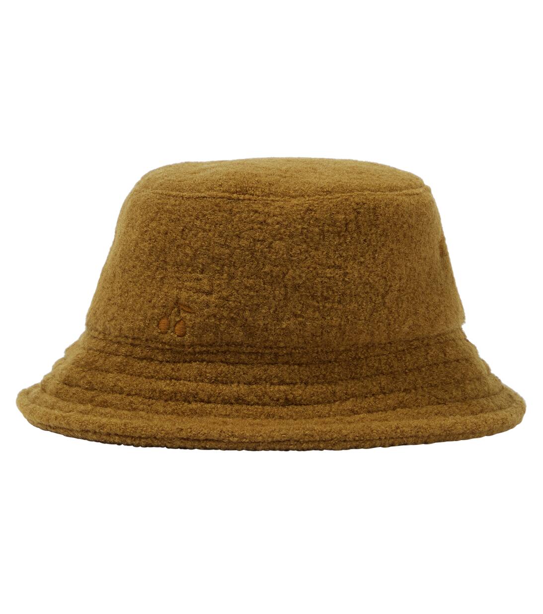 Theana Wool Bucket Hat in Brown - Bonpoint | Mytheresa