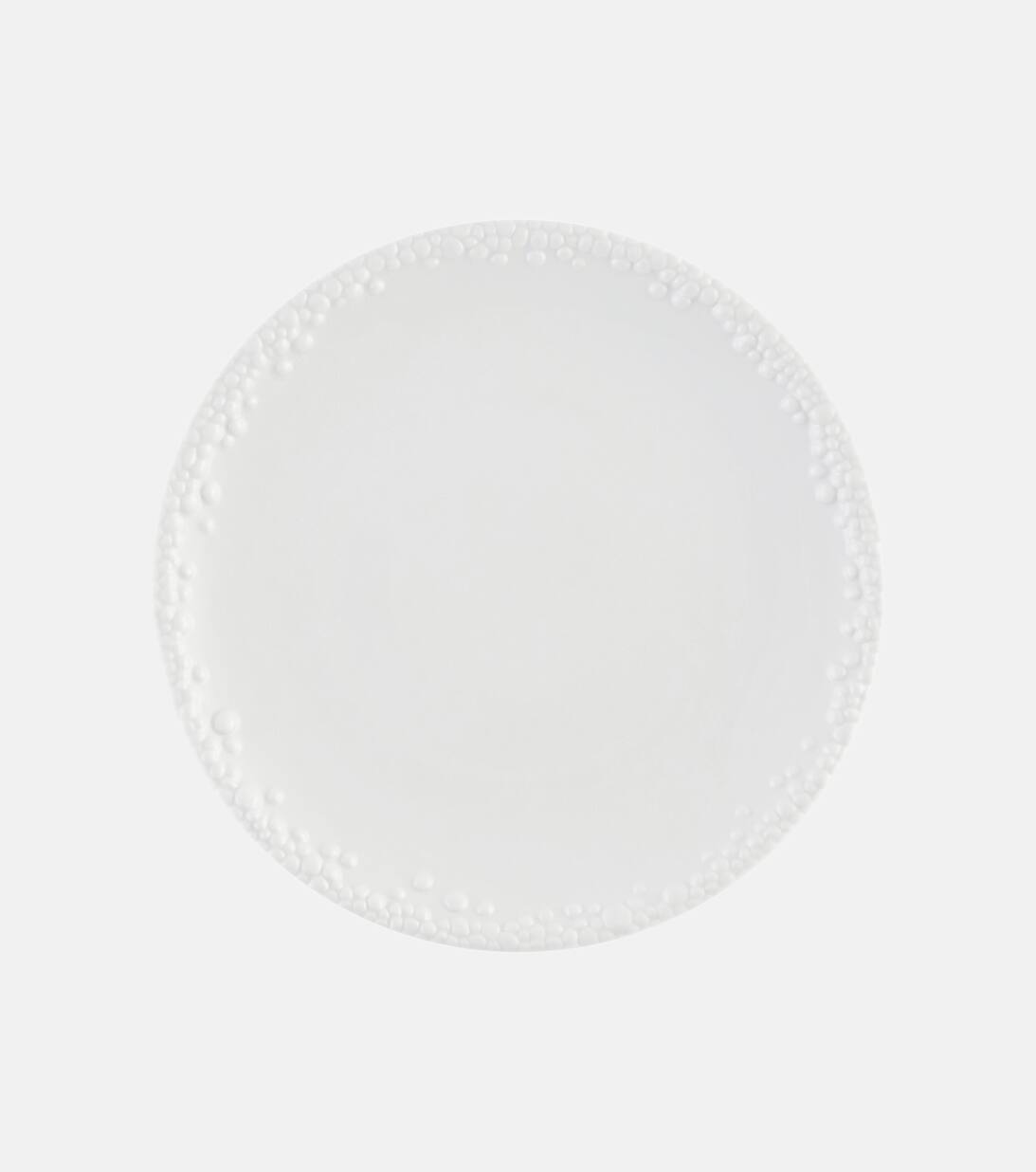 Mojave Dinner Plate in White - L Objet | Mytheresa