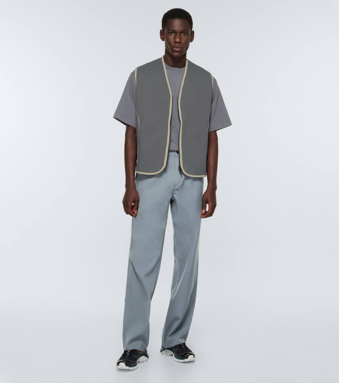 Molteni Skeleton Jacket in Green - GR 10 K | Mytheresa