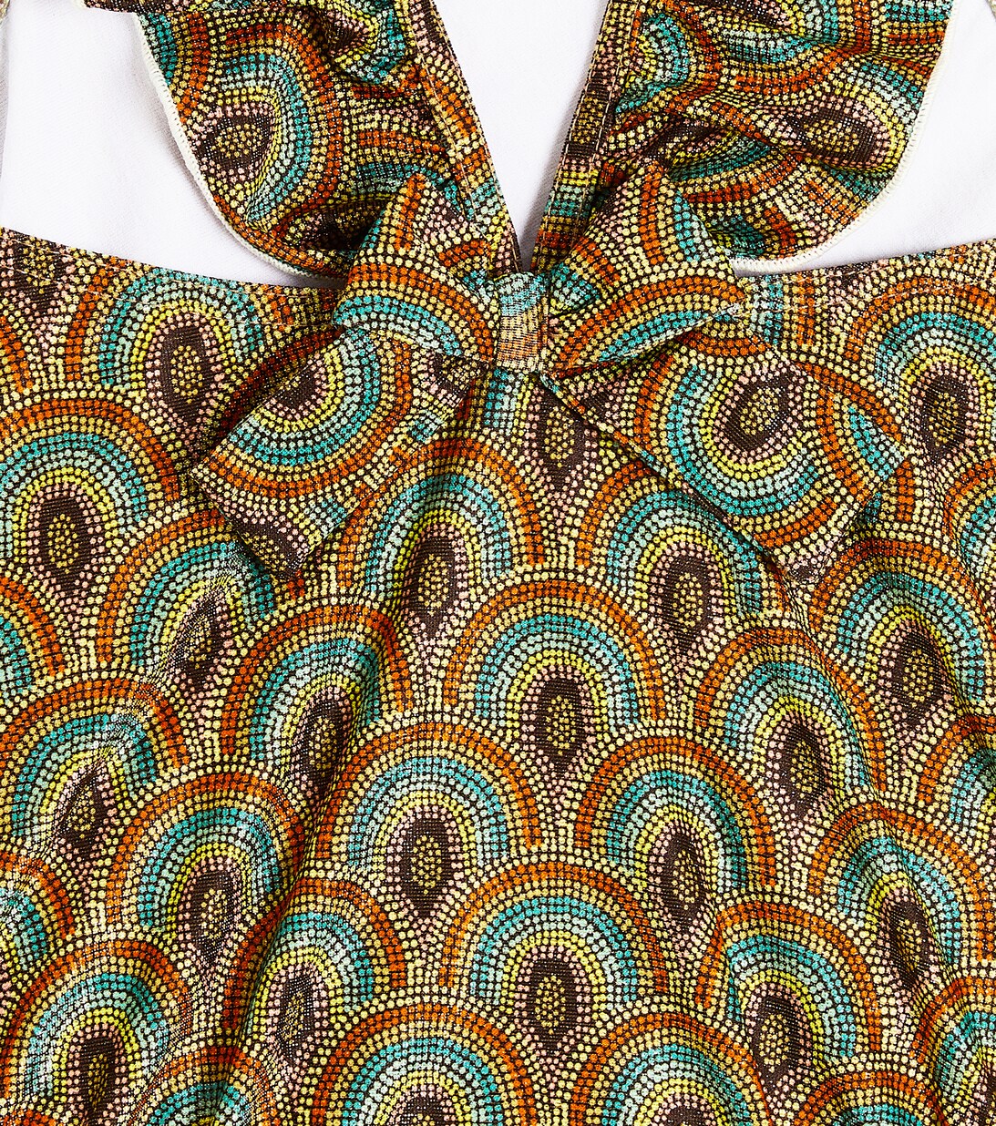 Isola Bella Printed Swimsuit in Multicoloured - Suncracy | Mytheresa