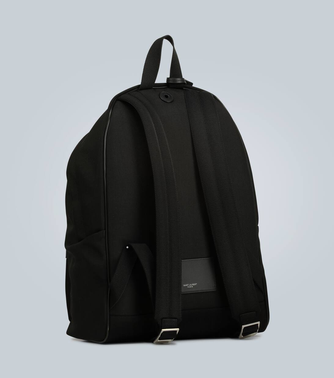 City Backpack in Black - Saint Laurent | Mytheresa