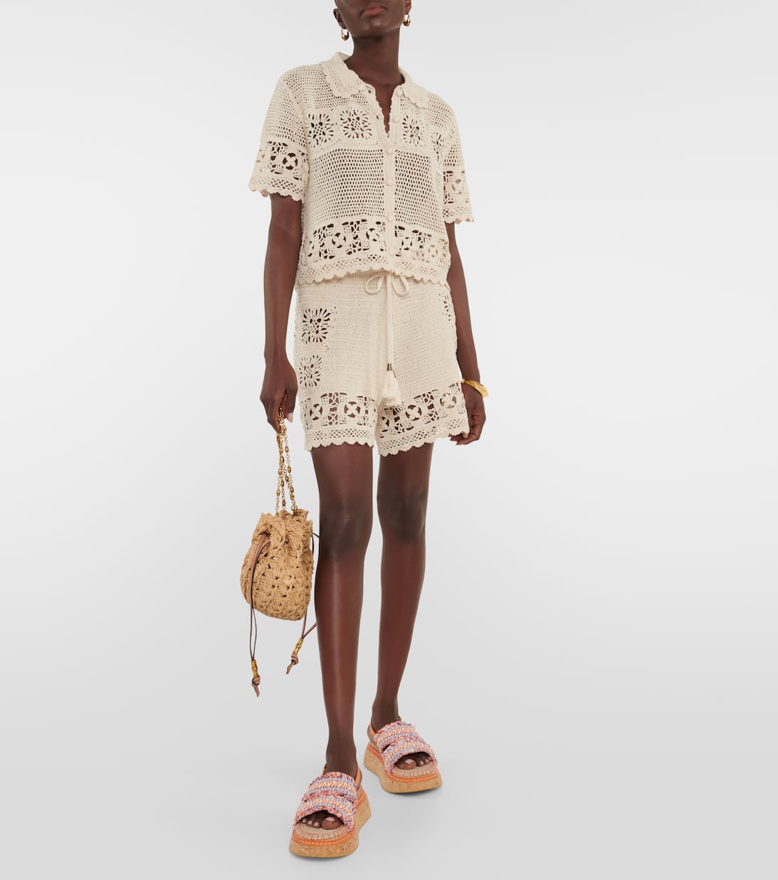 Crochet is THE Summer Forever Trend We Never Tire of - Found