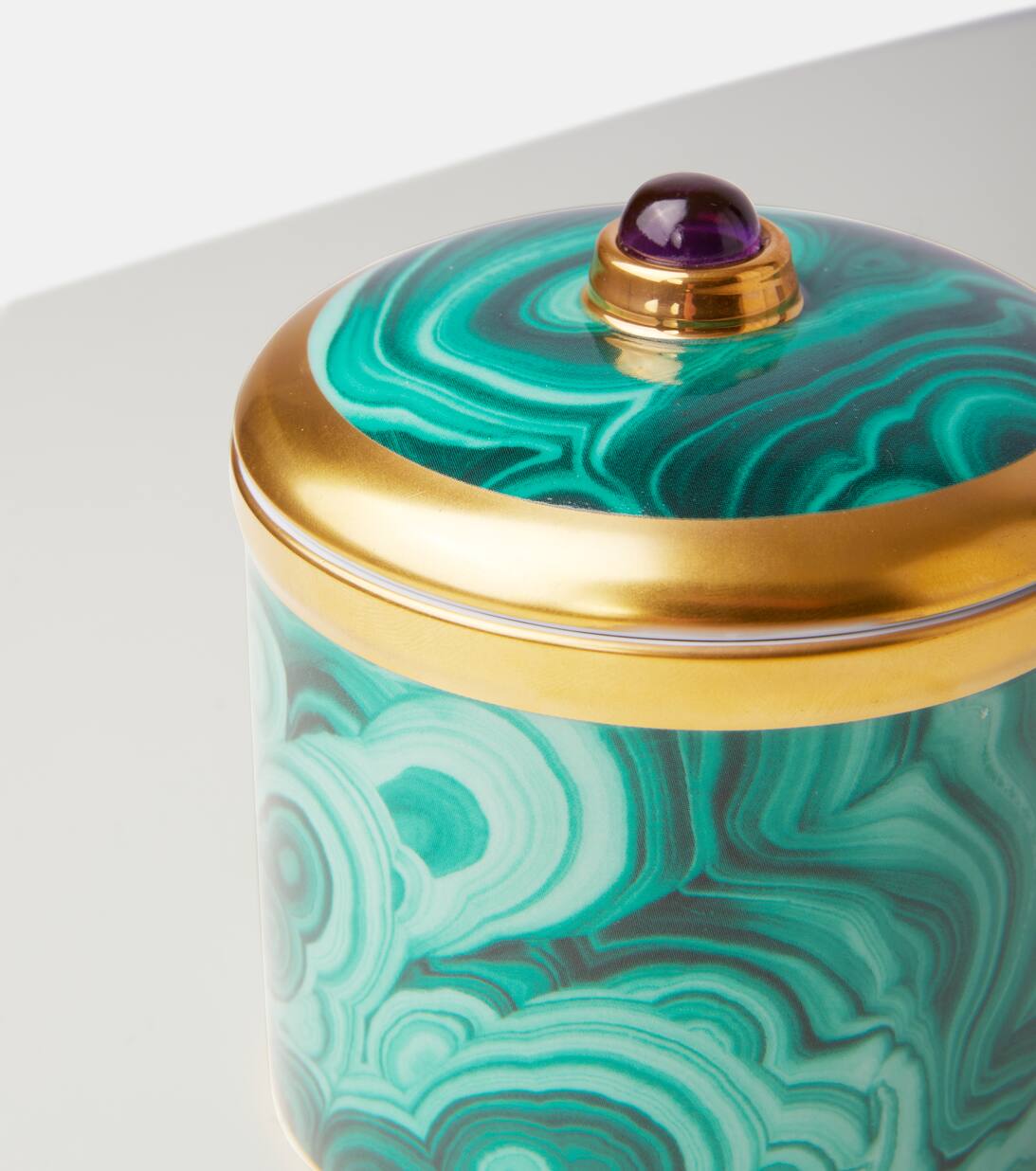 Malachite Candle in Green - L Objet | Mytheresa