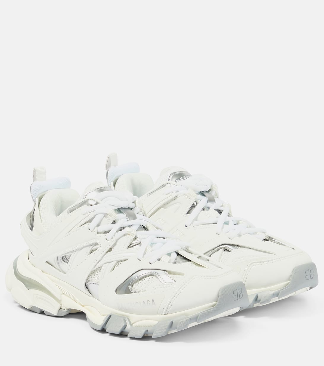 Track Sneakers in White - Balenciaga | Mytheresa