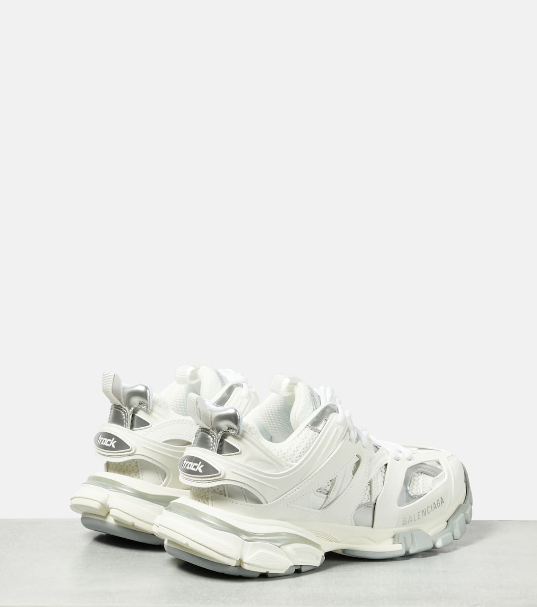 Track Sneakers in White - Balenciaga | Mytheresa