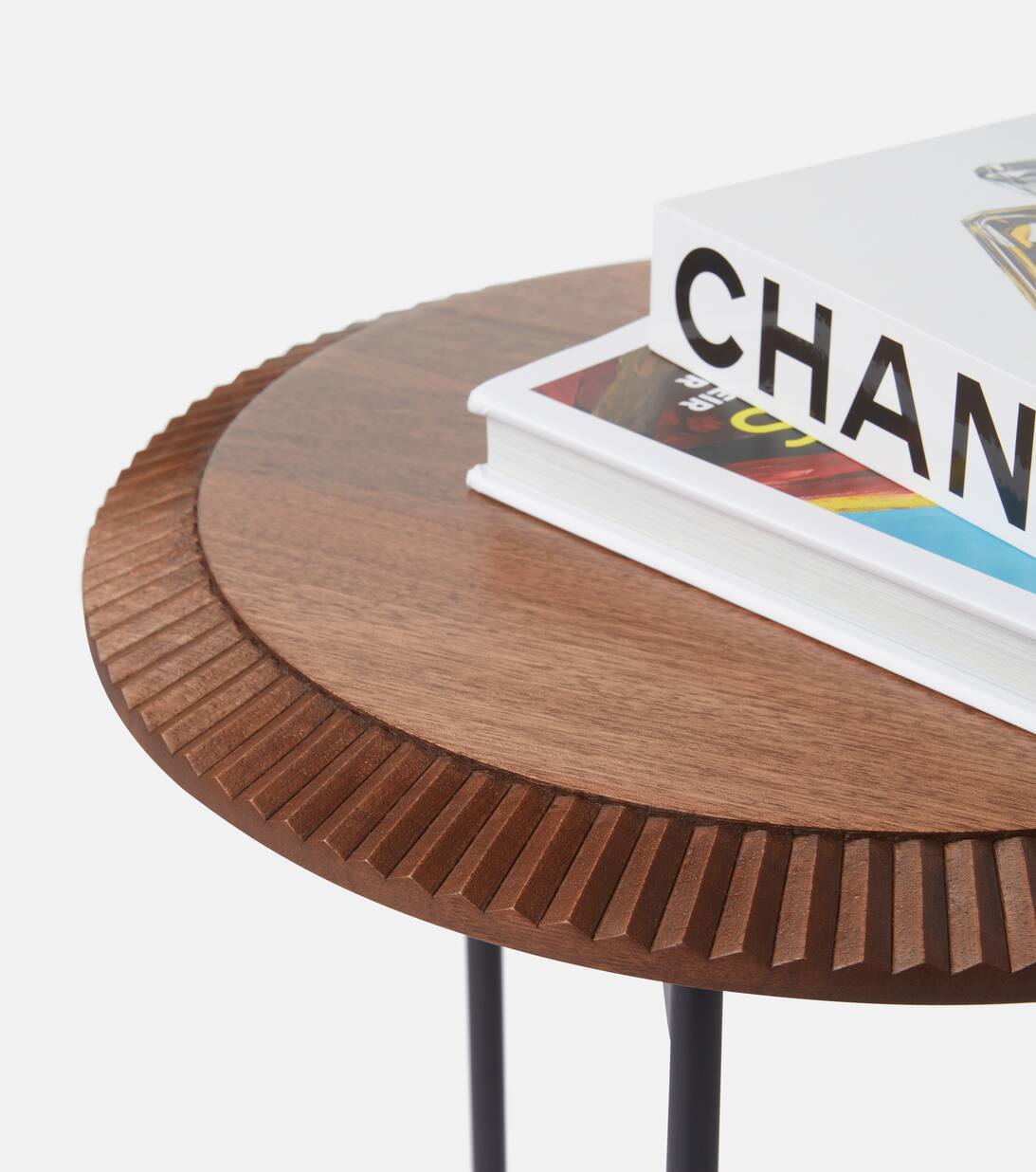 Piano Small Side Table in Brown - Zanat | Mytheresa