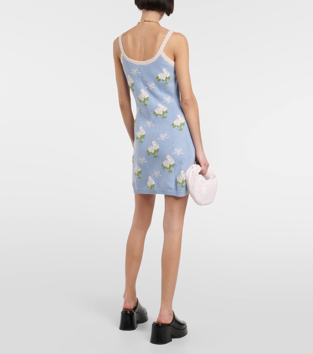 Robe Lopez En Coton Melange en Multicolore – Love Shack Fancy | Mytheresa