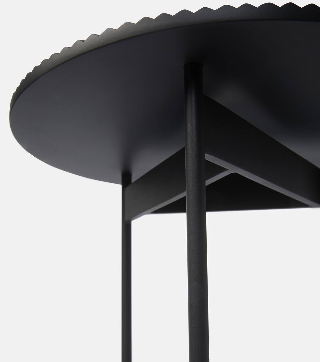 Piano Small Side Table in Black - Zanat | Mytheresa