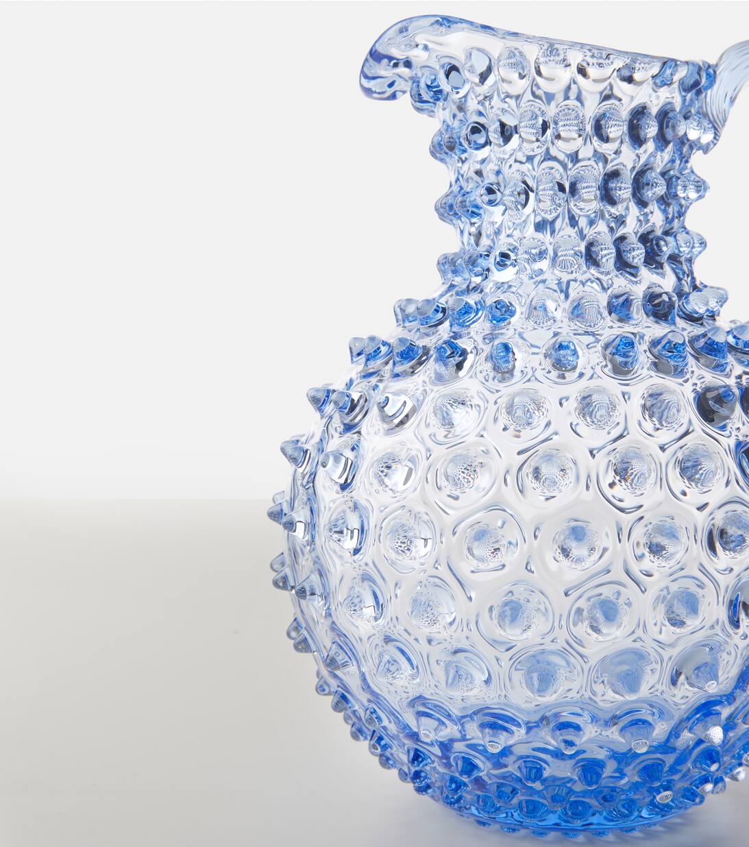 Hobnail Large Jug in Blue - Klimchi | Mytheresa