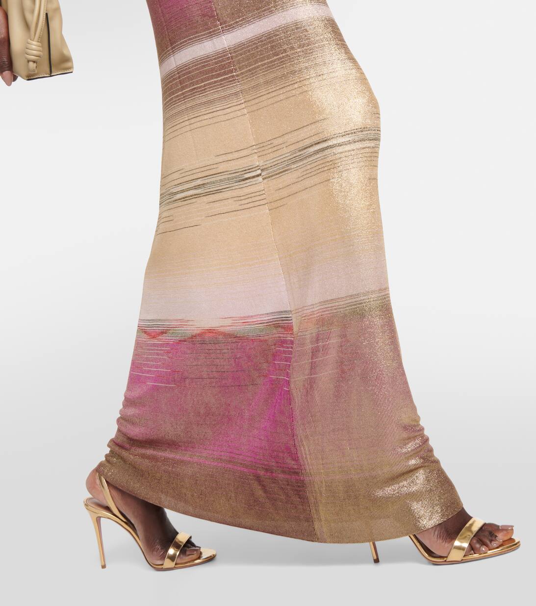 Maxikleid in Multicolor - Missoni | Mytheresa