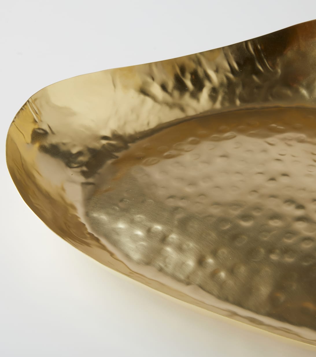 Bash Tray in Gold - Tom Dixon | Mytheresa