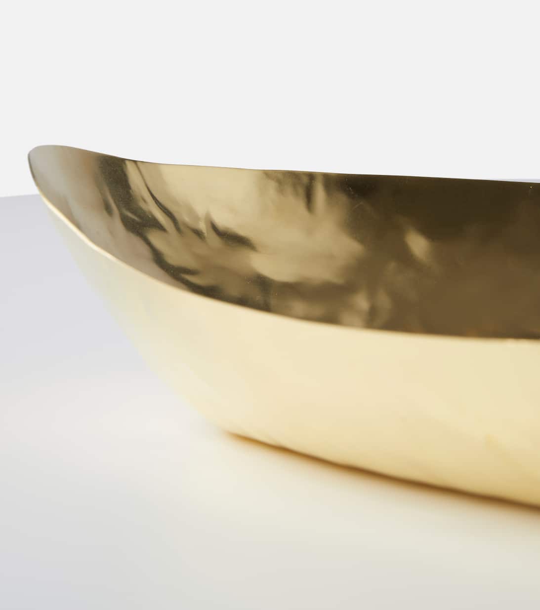 Bash Tray in Gold - Tom Dixon | Mytheresa