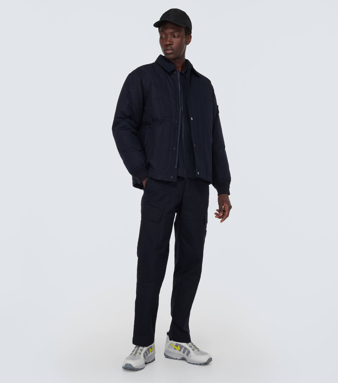 Air Humara Trail Running Shoes in Grey - Nike | Mytheresa