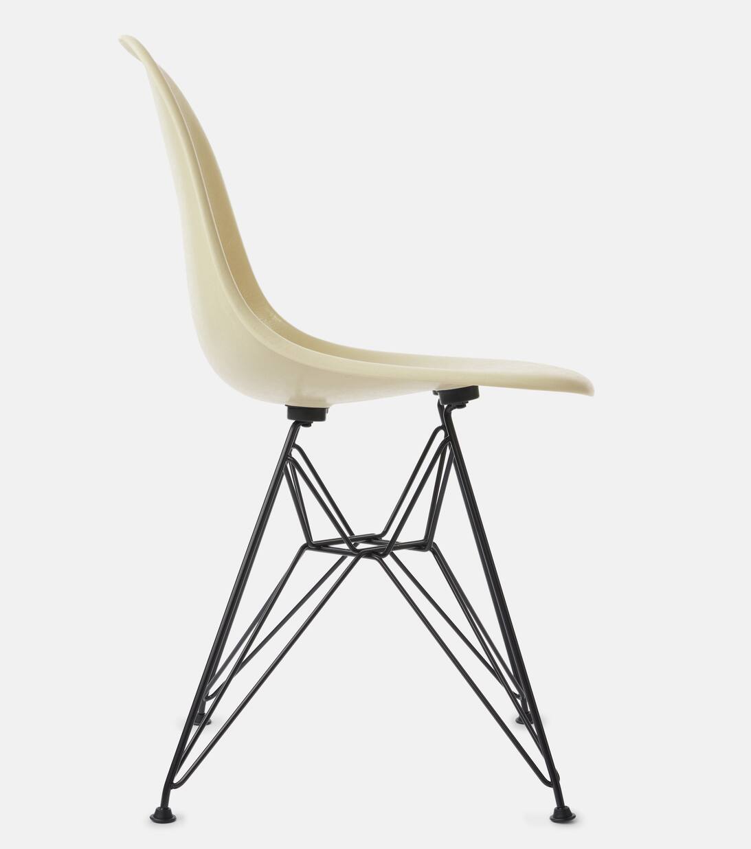 DSR Side Chair in Black - Vitra | Mytheresa