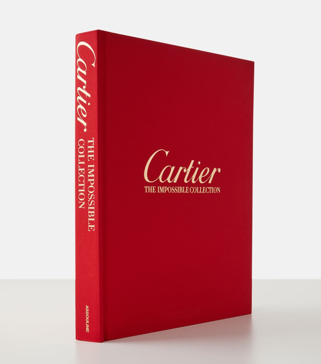 Cartier The Impossible Collection Book in Multicoloured - Assouline ...